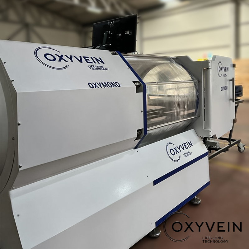 Oxyvein Oxymono Hyperbaric Oxygen Chamber on the way Slovakia! – Oxyvein