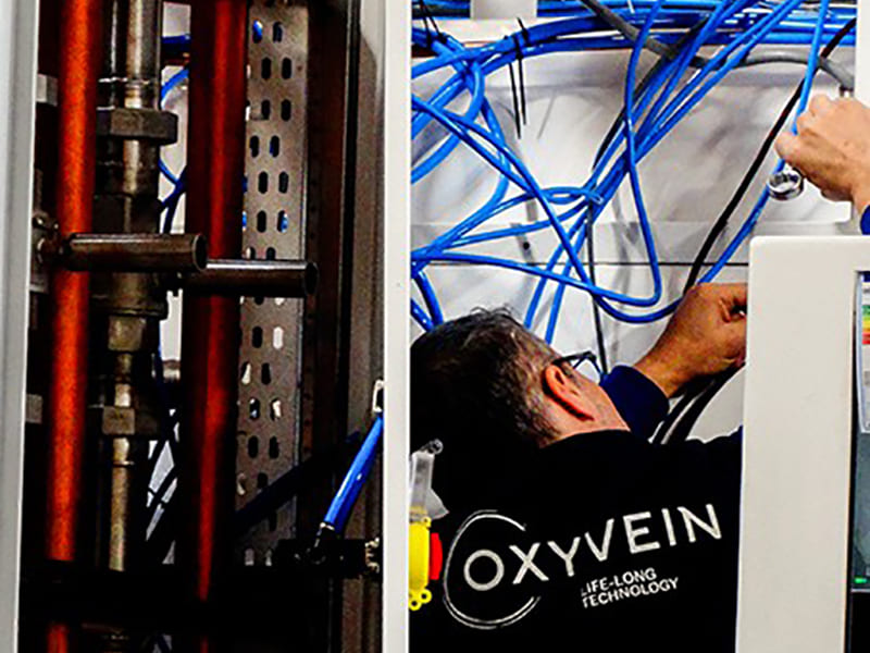 Services – Oxyvein